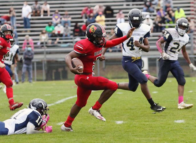 PHOTOS: New Bern Bears vs Eastern Wayne Warriors Football! | Sports ...
