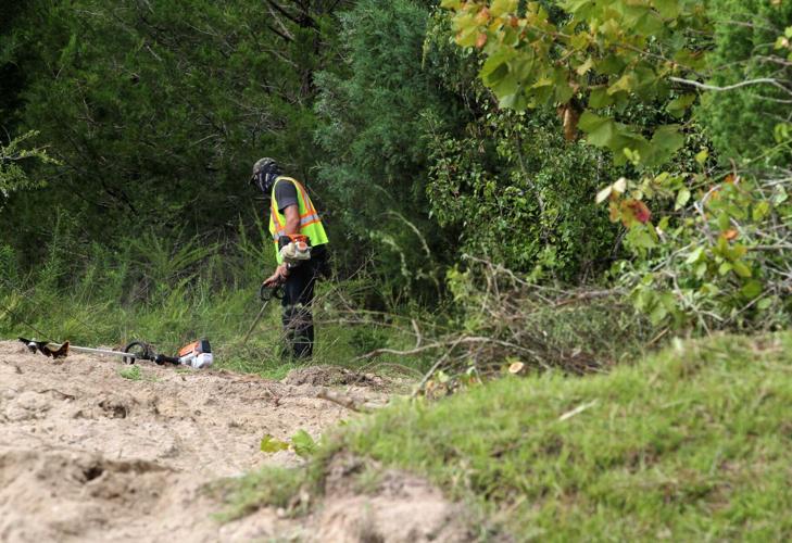 PHOTOS: Martin Marietta Park- Facility Progress | Local News ...