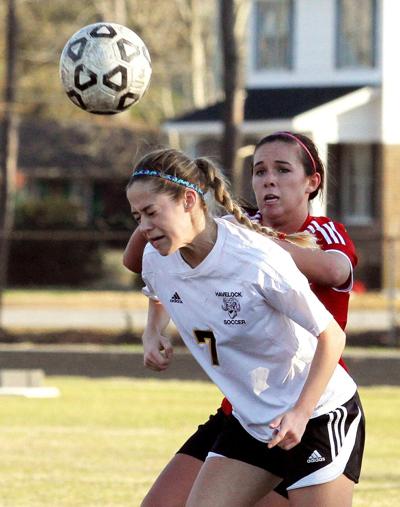 Havelock falls to Jacksonville 1-0 | Local News | newbernsj.com