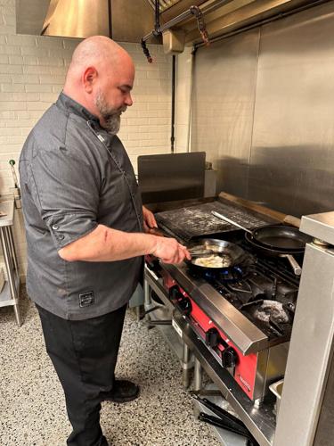 A Taste of New Bern: Executive chef brings Sicilian roots to town ...