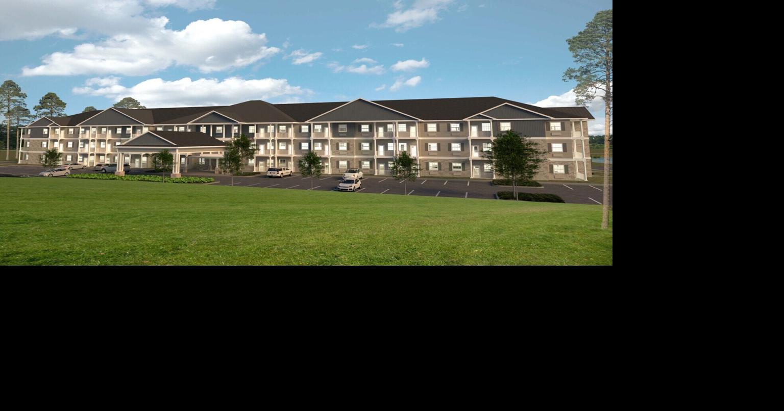 Coming soon to New Bern: Resort-style senior living facility | Local ...