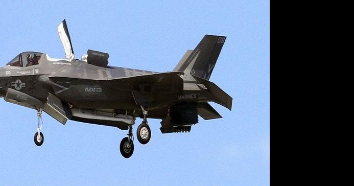 F-35 lift fan facility means a lot for FRC East | Local News ...