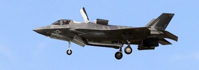 F-35 lift fan facility means a lot for FRC East | Local News ...