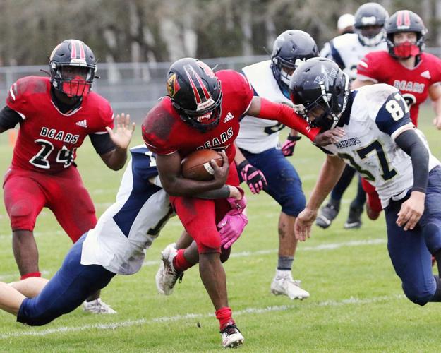 PHOTOS: New Bern Bears vs Eastern Wayne Warriors Football! | Sports ...