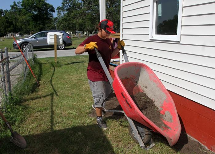 PHOTOS: The Epiphany School of Global Studies Service Day | Local News ...
