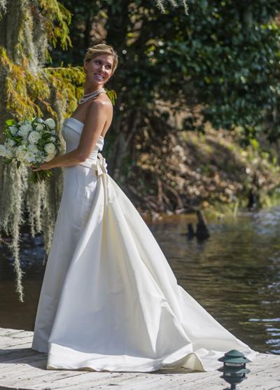 Parker, Pollard marry | Features | newbernsj.com