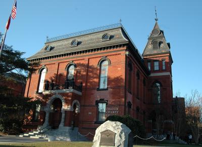 Craven Courts reopen Monday | Local News | newbernsj.com
