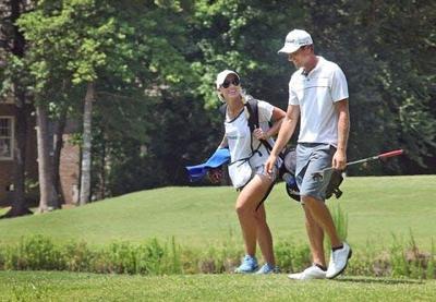 Golf: SwingThought.com Tour's Rende enjoys tour stop with wife/LPGA pro ...