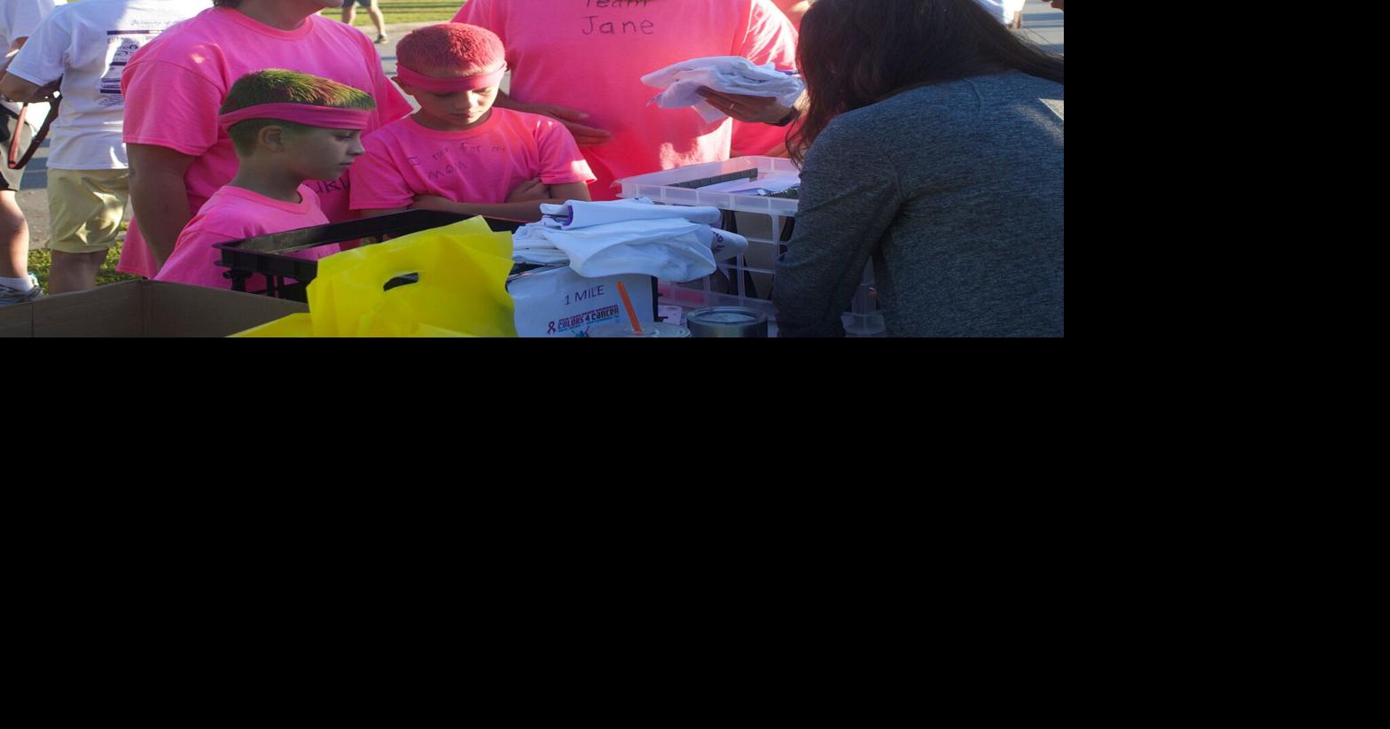 Craig Brake Colors 4 Cancer 5K | Local News | newbernsj.com