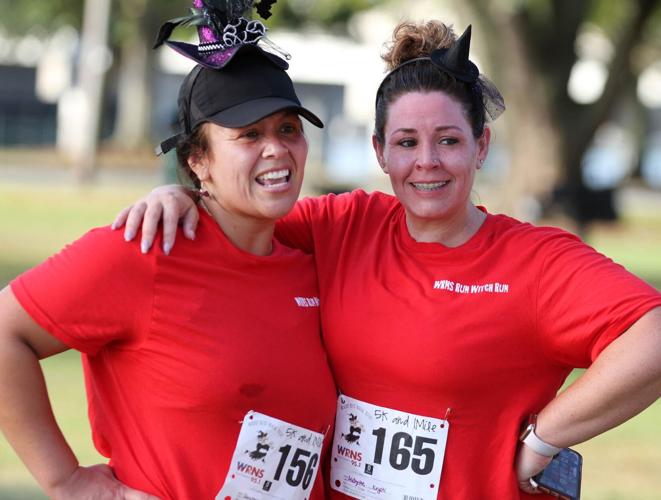 PHOTOS: WRNS Run, Witch, Walk/Run 5K | Local News | newbernsj.com