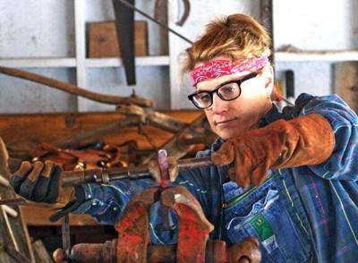Pamlico blacksmiths to share craft skills with public | Local News ...