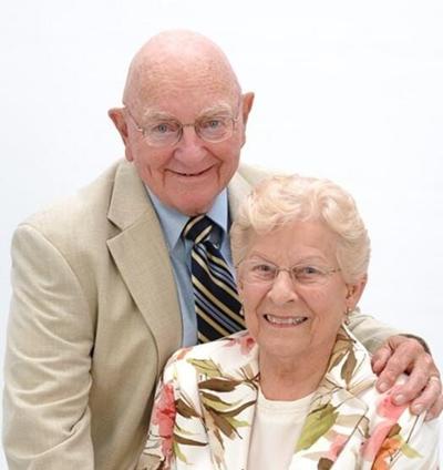 Anniversary: Mr. and Mrs. John McCall | Features | newbernsj.com