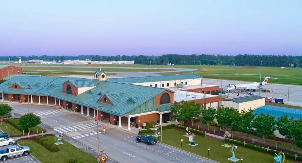 American Airlines to offer six daily flights at Coastal Carolina ...