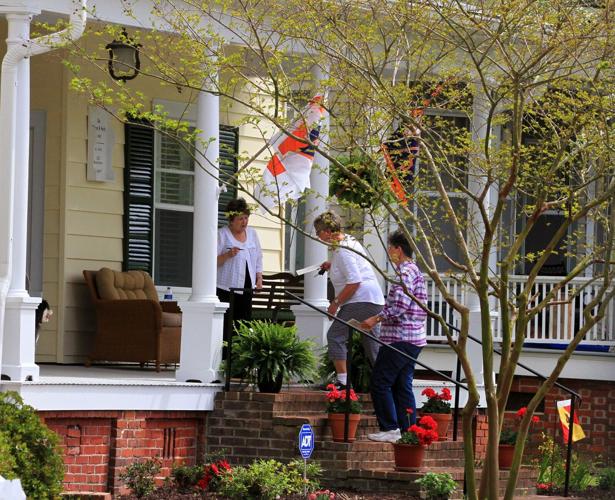 PHOTOS: Heritage Homes Tour | Local News | newbernsj.com