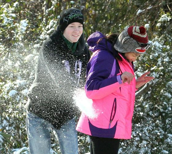 Snow fun | Local News | newbernsj.com
