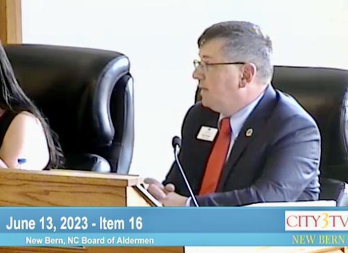 After brief discussions, New Bern city budget gets approved | News ...