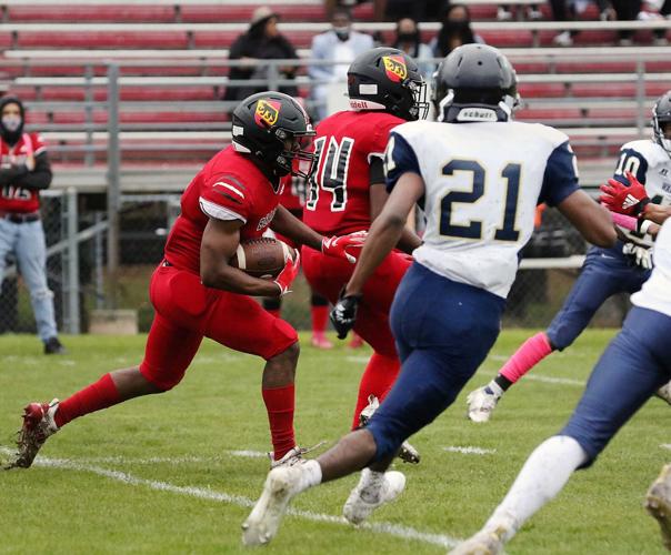 PHOTOS: New Bern Bears vs Eastern Wayne Warriors Football! | Sports ...