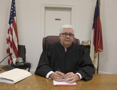 Superior Court Judge Ben Alford retires | Local News | newbernsj.com