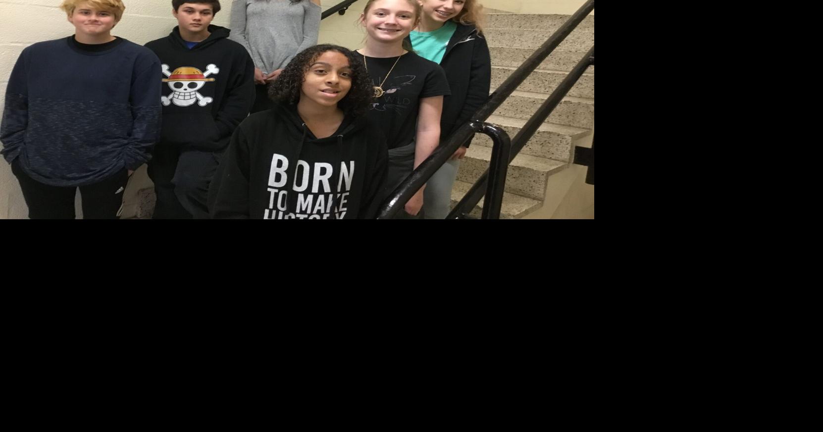 Students participate in the Humanities at Grover C. Fields Middle ...