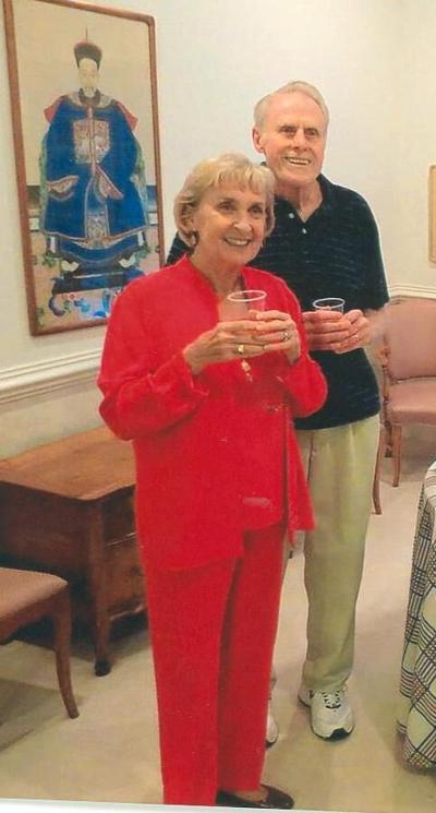 Anniversary: Mr. and Mrs. William Gehlert | Features | newbernsj.com