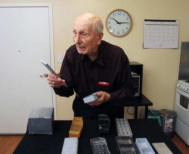 PHOTOS: Joseph Mele - Wingman | Local News | newbernsj.com