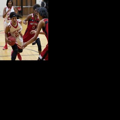 Girls basketball: Lewis, Bell-Freeman combine for 49 points as New Bern ...