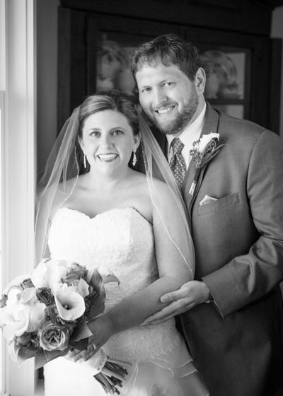 Wedding: Mr. and Mrs. Jonathan Travis Powell | Features | newbernsj.com