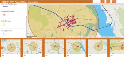 New online map to help businesses plan for potential EV charging ...