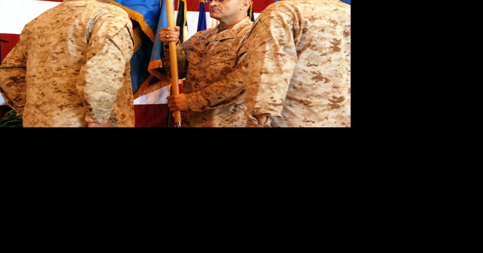 Outgoing FRC East commander credits workers for success | Local News ...
