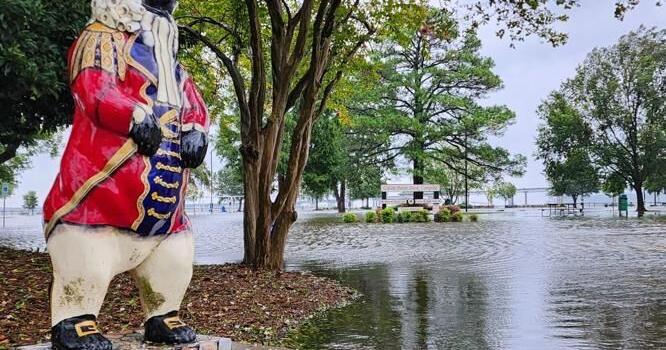 Craven County monitors Tropical Storm Storm Debby, encourages residents ...