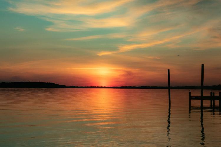 Photos: Sunrises and sunsets | Local News | newbernsj.com