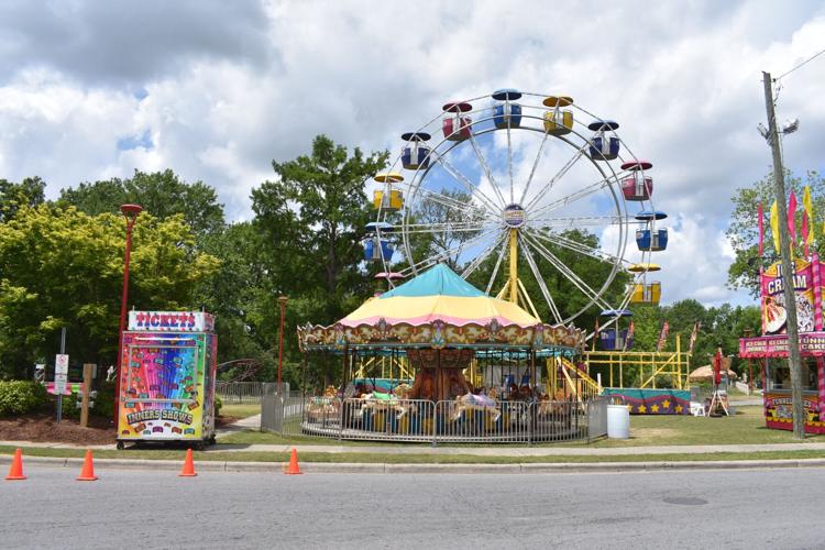 Photos: Kinston entering its summer stride | Local News | newbernsj.com