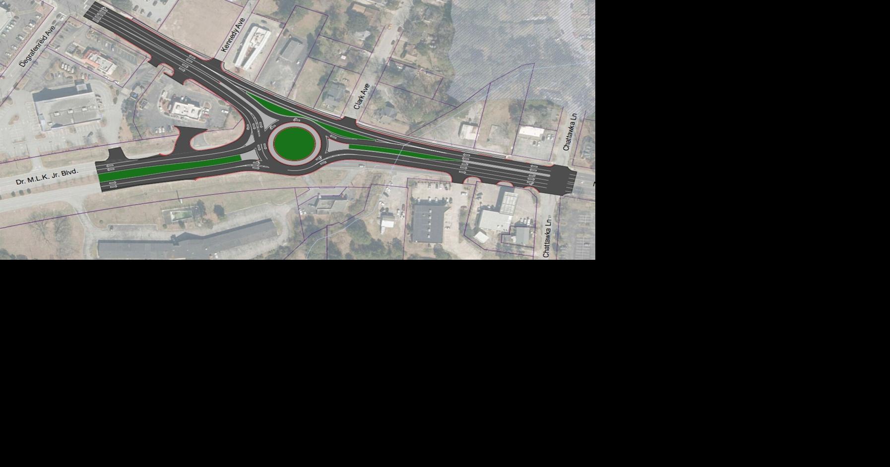 Traffic congestion near hospital to be handled in roundabout way ...