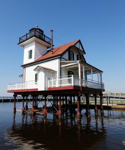 River lighthouses: The smaller siblings | Local News | newbernsj.com