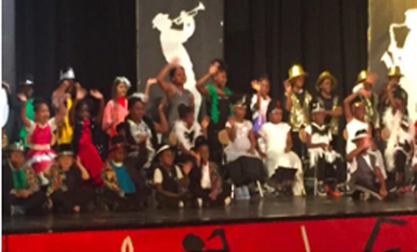 Barber Elementary has 'Amazing April' | Local News | newbernsj.com