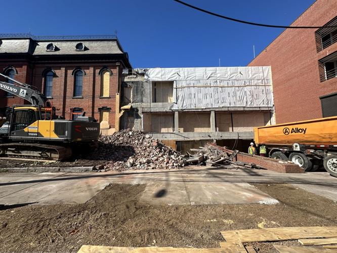 Second phase of the Craven County Courthouse project underway, bringing ...
