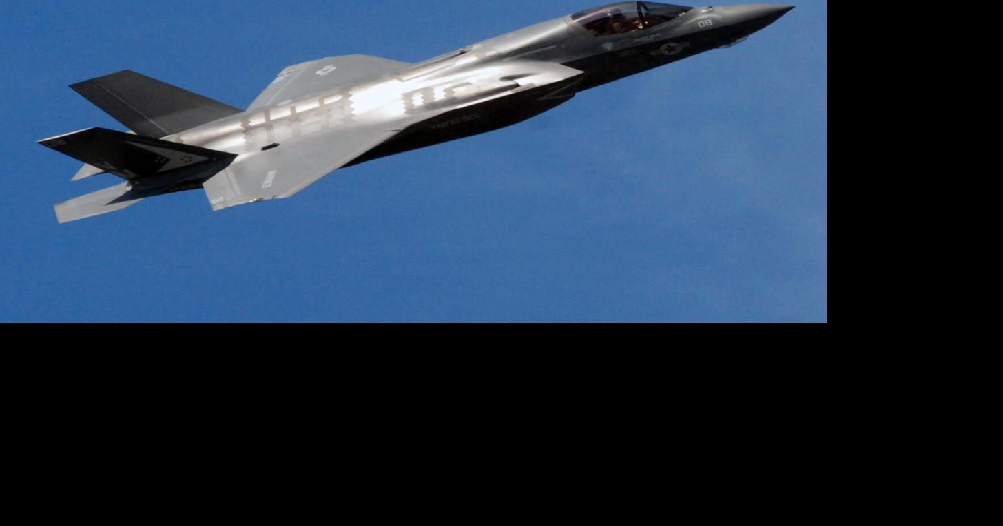 FRC East enters new world with work on F-35 | Local News | newbernsj.com