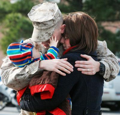 Cherry Point Marines ready to get job done in Afghanistan | Local News ...