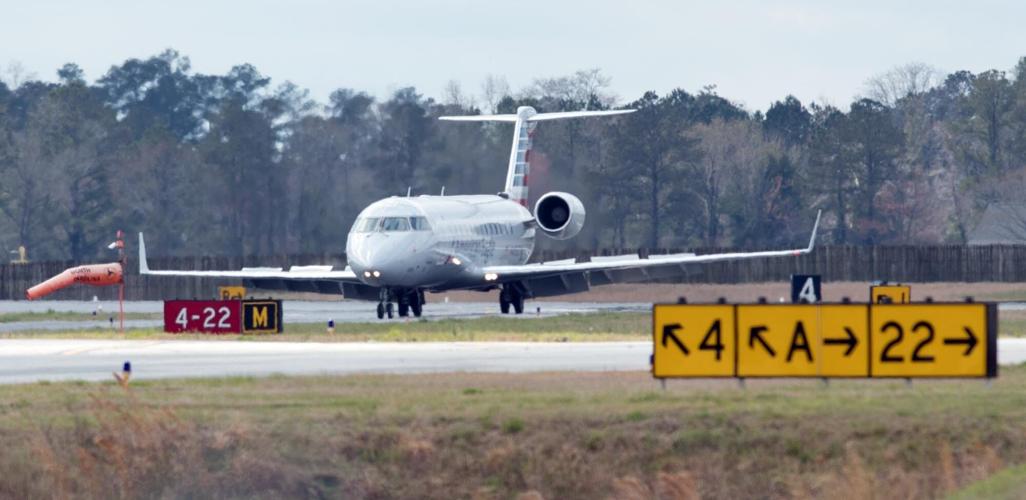 Grants to fund upgrades at New Bern airport | Local News | newbernsj.com
