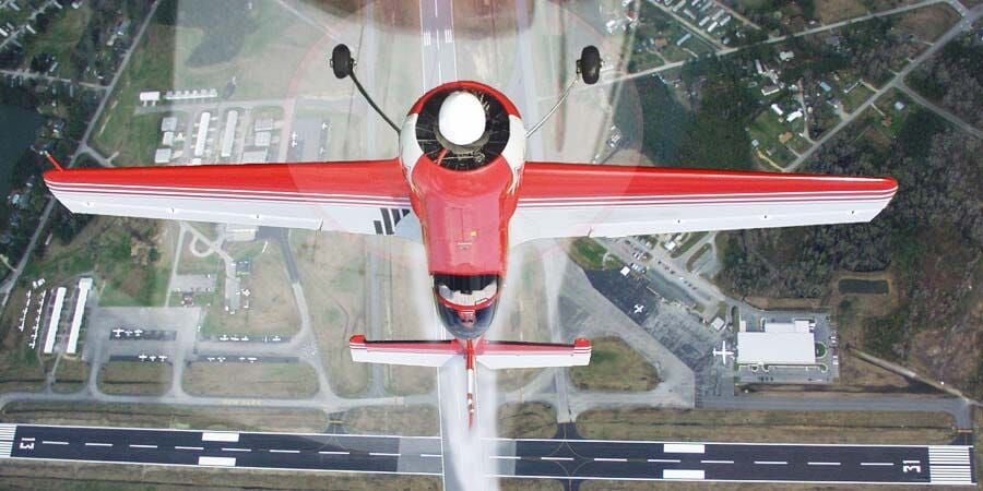 Taking to the skies: New Bern native to fly aerobatics at MCAS Cherry ...