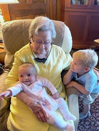 Elizabeth Coke Shepard Hassell | Obituaries | newbernsj.com