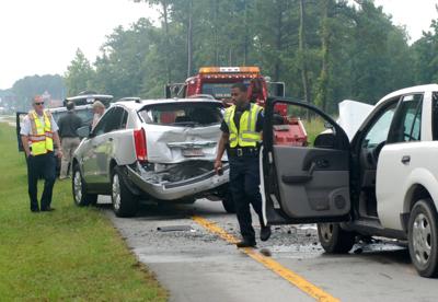 Havelock police release more details on series of crashes | Local News ...