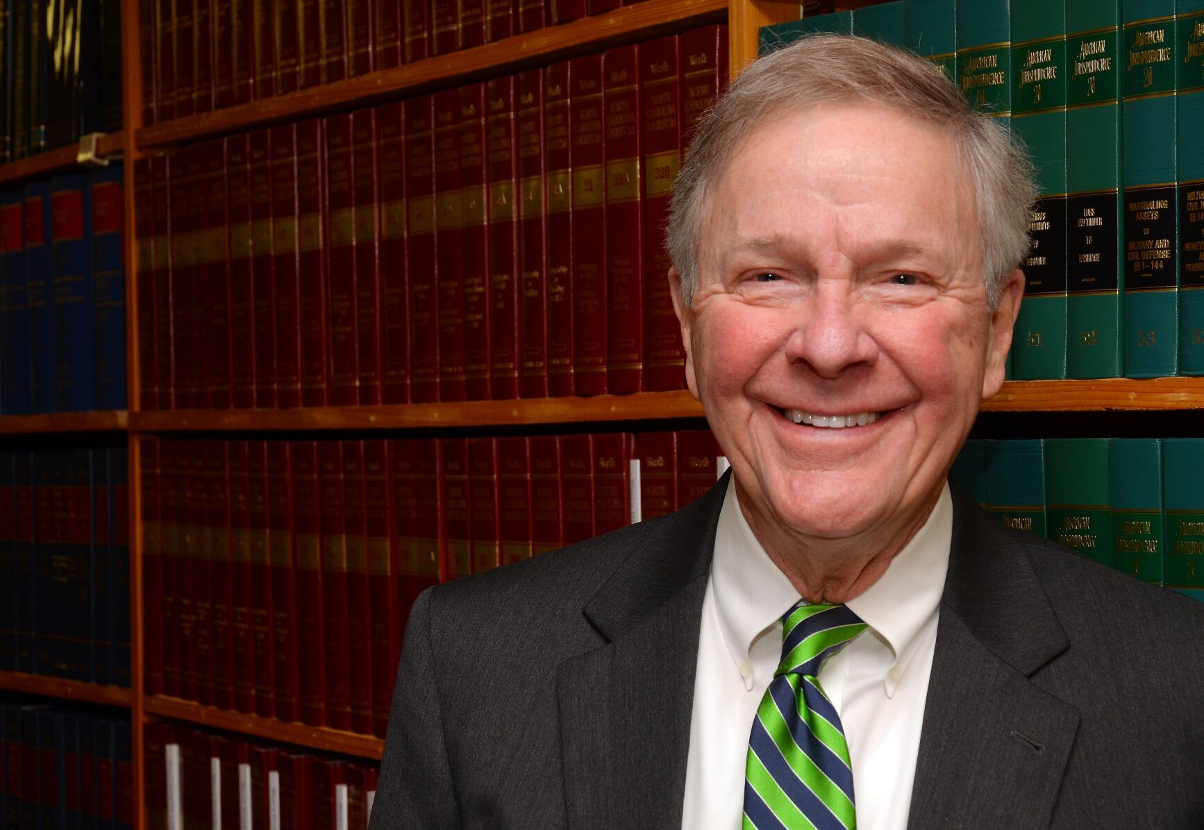 Community Fabric Award winner Troy Smith works behind the scenes to ...