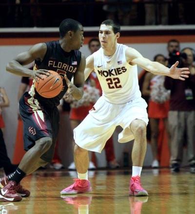 Basketball: Virginia Tech’s Beyer excelling in classroom, on the court ...