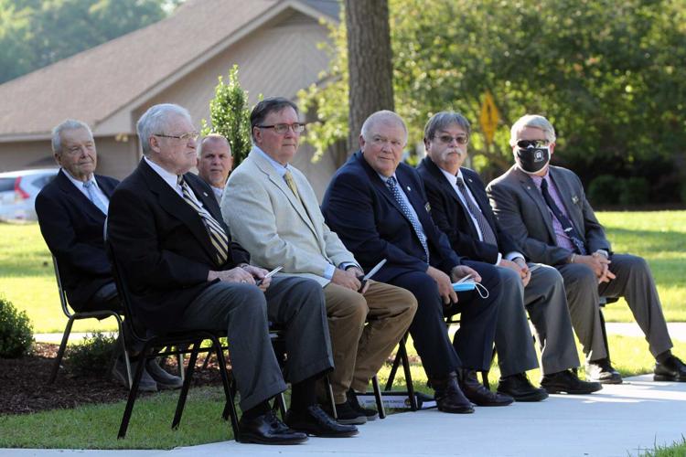 PHOTOS: River Bend Municipal Building Dedication | Local News ...