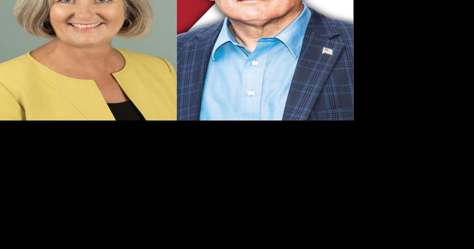 Incumbent commissioner to run against current New Bern mayor for ...