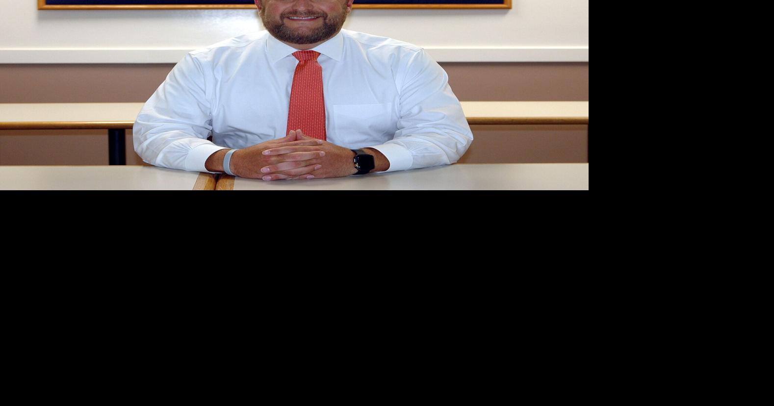 20 under 40: Meet Jack Veit | Local News | newbernsj.com