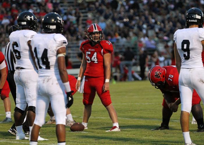PHOTOS: New Bern vs Havelock Football | Local News | newbernsj.com