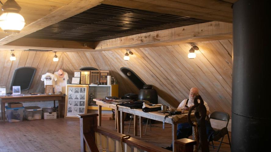 Photos: CSS Neuse II | Local News | newbernsj.com