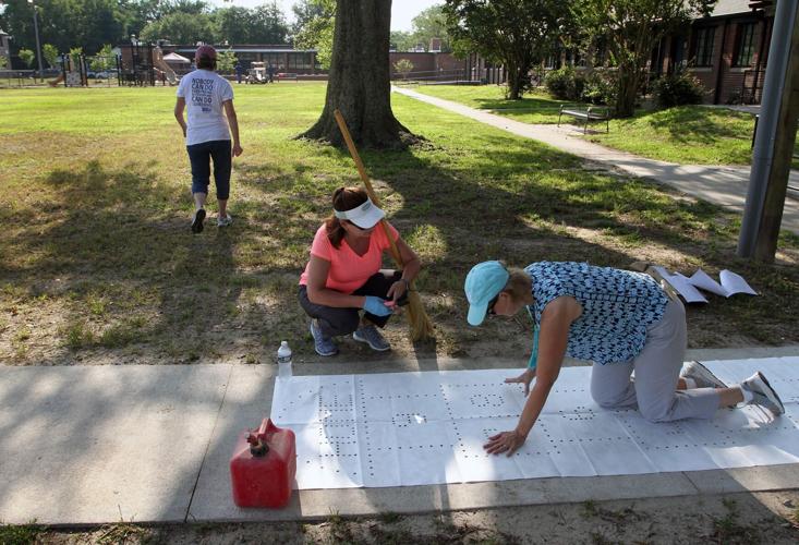PHOTOS: Born Learning Trail | Local News | newbernsj.com